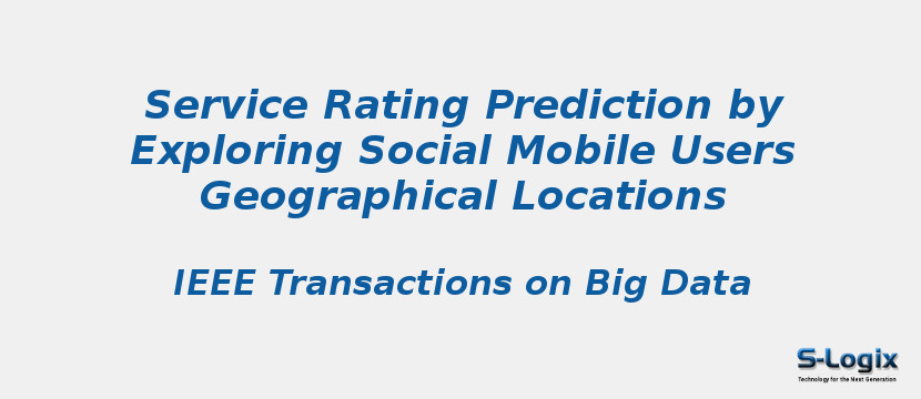 Exploring Social Mobile Users Geographical Locations Java Projects