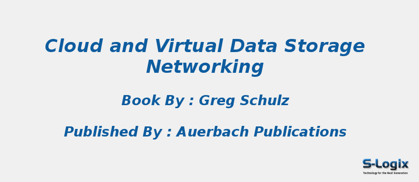 Essential Research Books for Cloud Networking | S-Logix