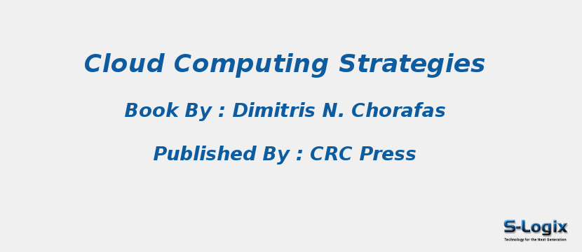 Best Research Books in Cloud Computing Strategies | S-Logix