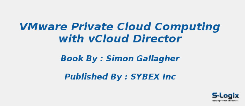 Essential Research Books for VMware Private Cloud Computing | S-Logix