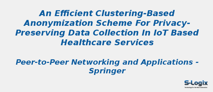 Privacy Preserving Data Collection In Iot Contiki Cooja Project S Logix S Logix