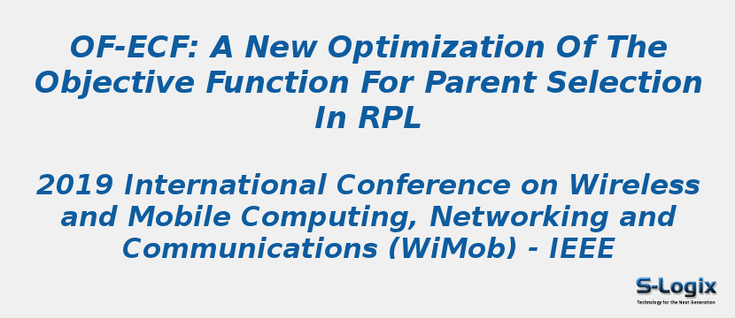 A New Optimization of the Objective Function | S-Logix