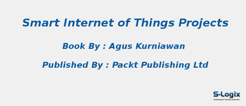 Essential Research Books for Smart Internet of Things Projects | S-Logix