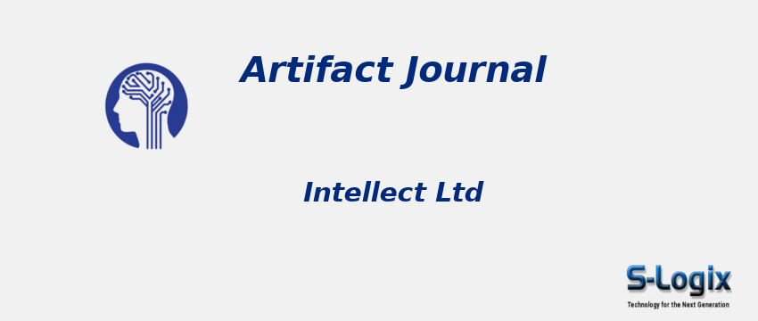 Artifact Intellect Ltd Journal Impact Factor | S-Logix