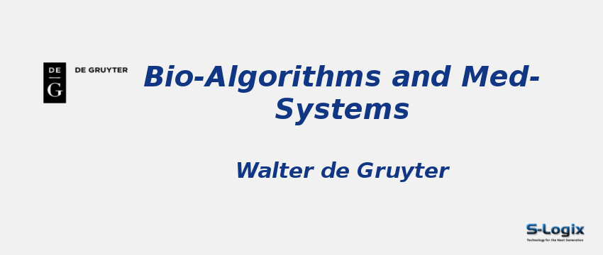 Bio-Algorithms and Med-Systems University of Baghdad Journal Impact ...