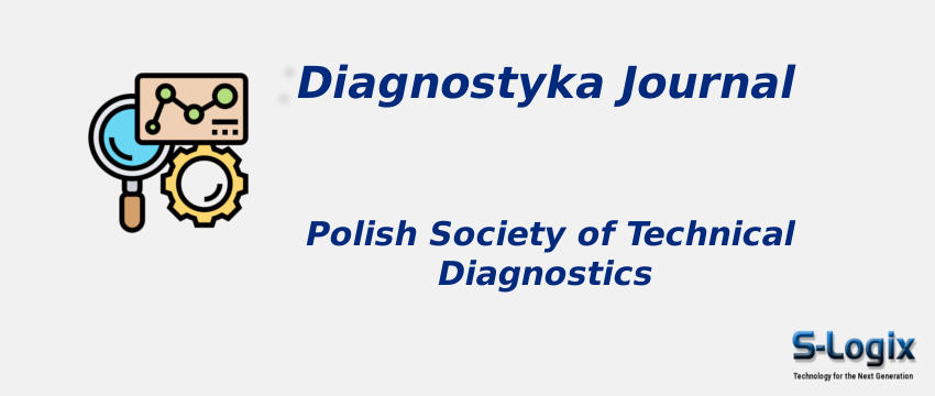 Diagnostyka Polish Society of Technical Diagnostics Journal Impact ...