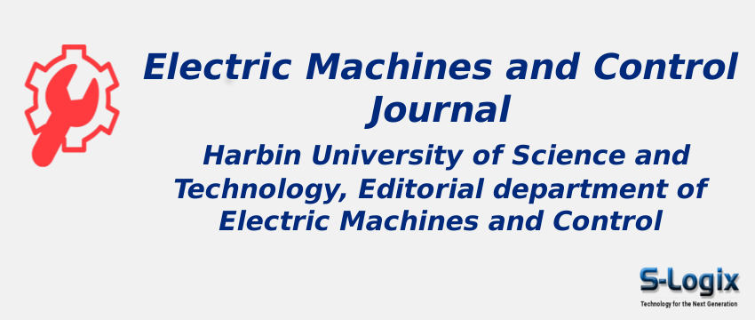 Electric Machines and Control Journal Impact Factor | S-Logix