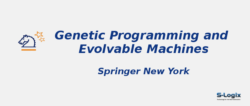 Genetic Programming and Evolvable Machines - Impact Factor | S-Logix