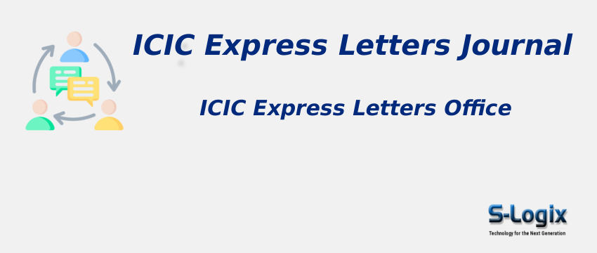 ICIC Express Letters Journal Impact Factor | S-Logix