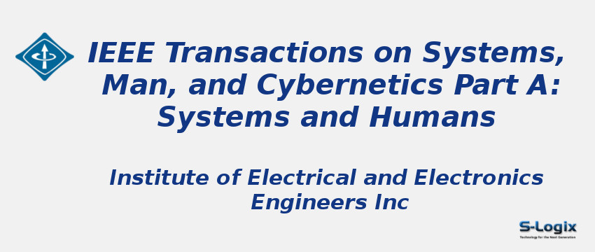 Systemsmancybernetics Part Ahumans Impact Factor S Logix
