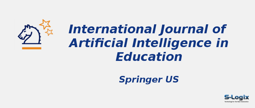 International Journal of Artificial Intelligence in Education Springer ...