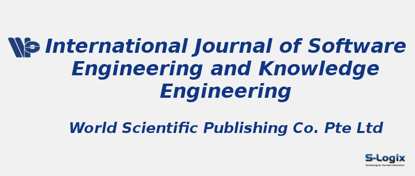 Journal of Software Engineering and Knowledge - Impact Factor | S-Logix