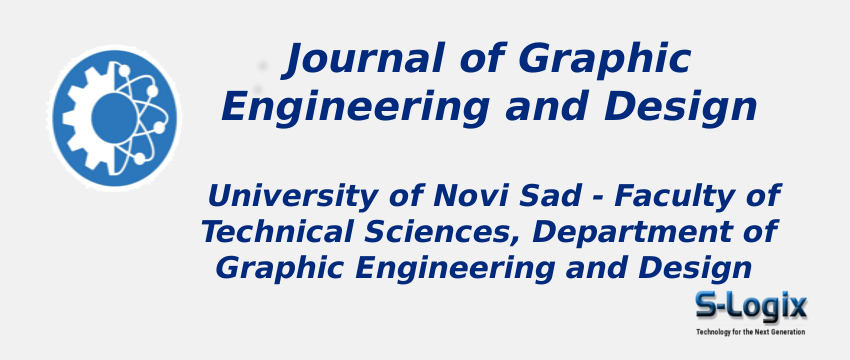 Journal of Graphic Engineering and Design University of Novi Sad Impact ...