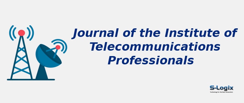 Telecommunications Professionals - Journal Impact Factor | S-Logix