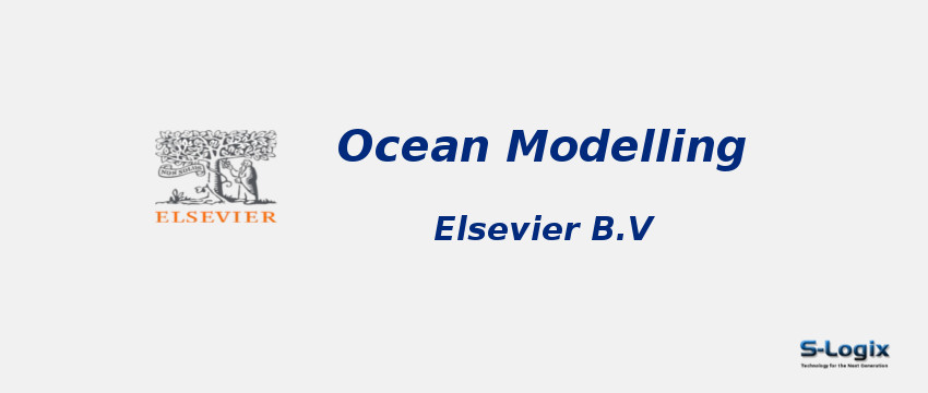 Ocean Modelling - Elsevier - Impact Factor | S-Logix