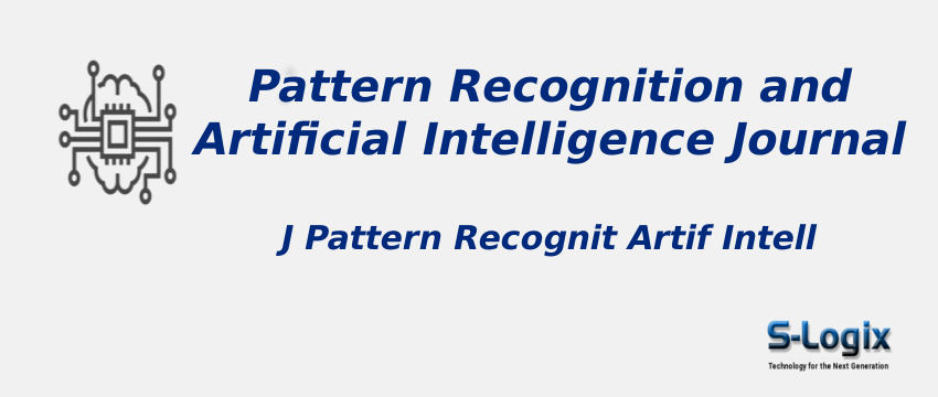 Pattern Recognition and Artificial Intelligence J Pattern Recognit ...
