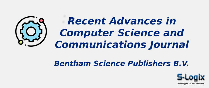 Recent Advances in Computer Science and Communications Bentham Journal ...