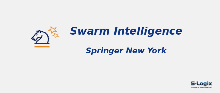 Swarm Intelligence Springer Nature Impact Factor S Logix