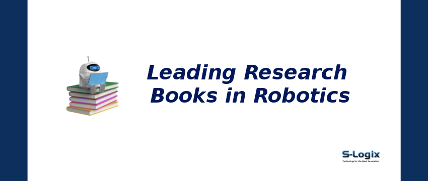 Best Books in Computer Science Research | S-Logix