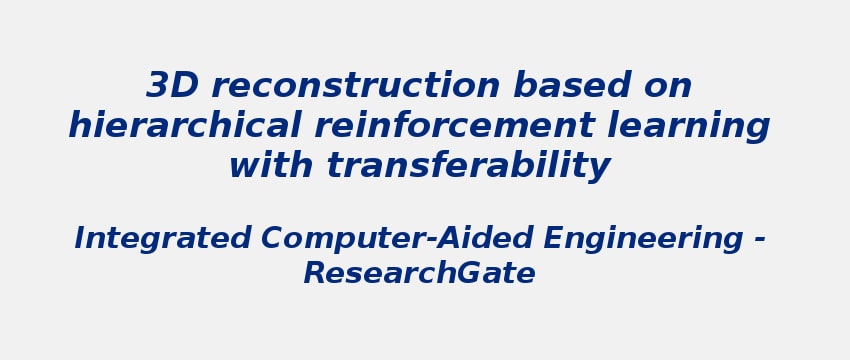 Hierarchical reinforcement learning with transferability | S-Logix