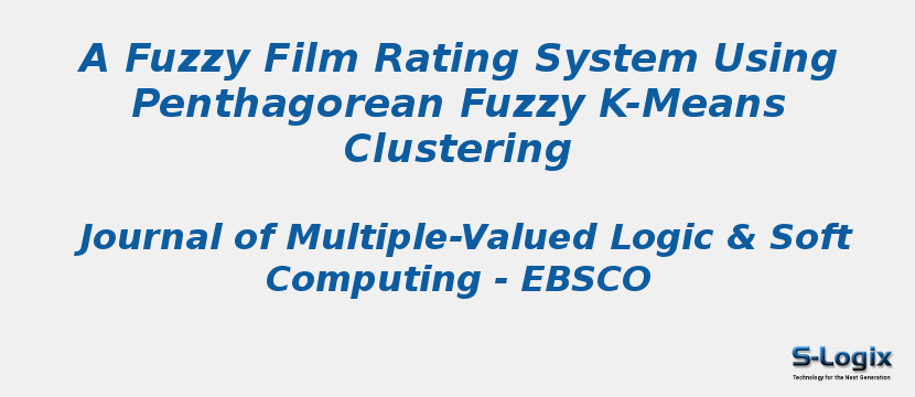 Penthagorean Fuzzy K-Means Clustering - Python Project | S-Logix