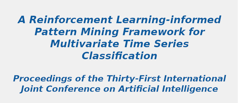 Interesting Research Topic In A Reinforcement Learning Informed Pattern