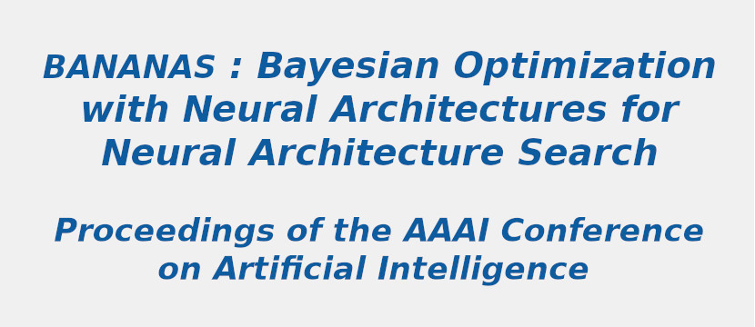Interesting Research Topic In Bayesian Optimization With Neural