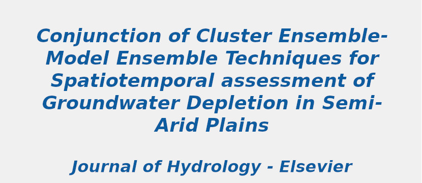 Interesting Research Topic In Conjunction Of Cluster Ensemble Model