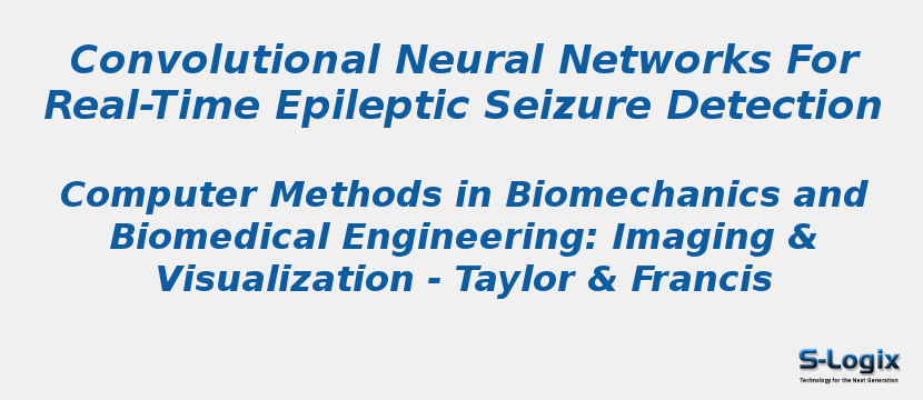 Convolutional Neural Networks For Real Time Epileptic S Logix