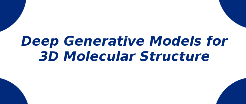 Deep Generative Models Projects Using Python S Logix