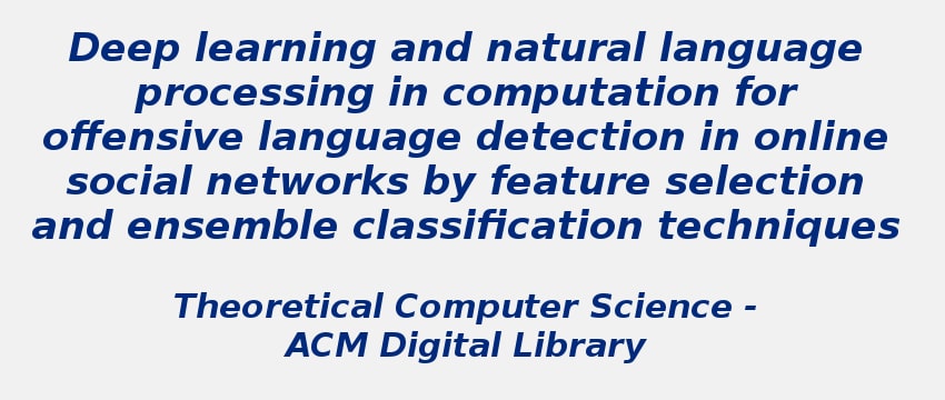 Selection and ensemble classification techniques | S-Logix