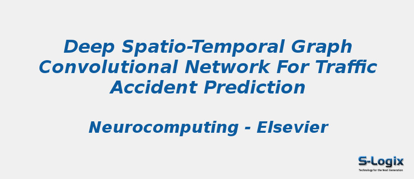 Deep Spatio Temporal Graph Convolutional Network Python Projects S