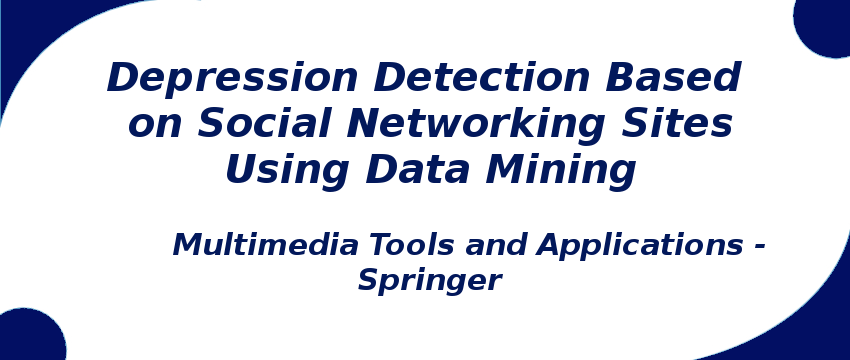 Depression Detection Based on Social Networking Sites | S-Logix