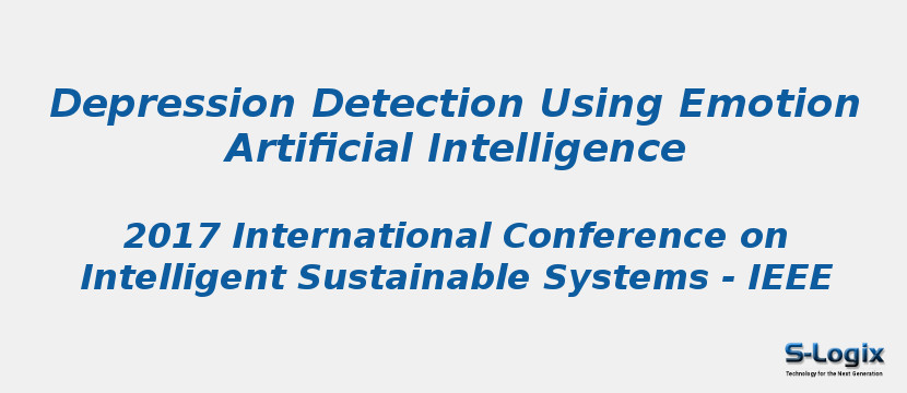 Emotion artificial intelligence | S-Logix