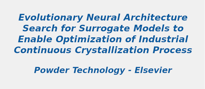 Latest Research Topic In Evolutionary Neural Architecture Search For