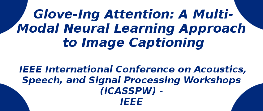 Trending Research Topics In Image Captioning Using Advanced Neural