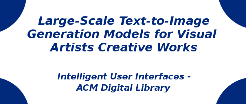 Trending Research Topics in Text-to-Image Generation Models | S-Logix