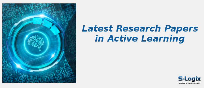 Top 50 Research Papers in Active Learning | S-Logix