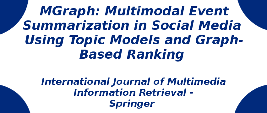 Masters And Phd Research Topics In Multimodal Summarization S Logix