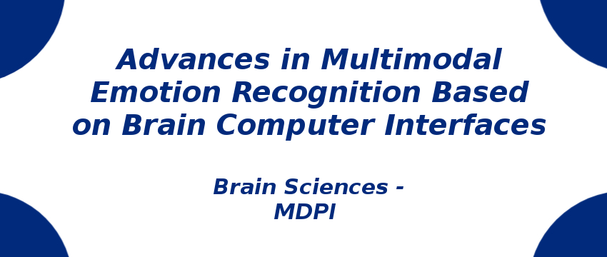 Trending Research Topics In Multimodal Emotion Recognition S Logix