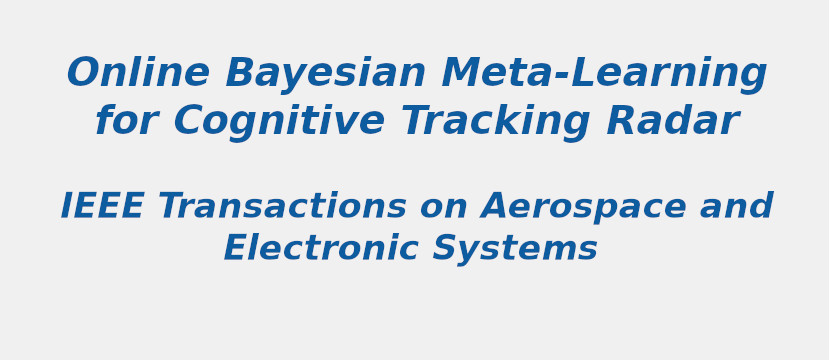 Interesting Research Topic In Online Bayesian Meta Learning For