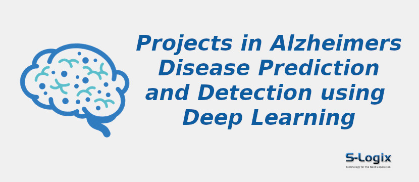 Python Projects In Alzheimers Disease Prediction And Detection S Logix