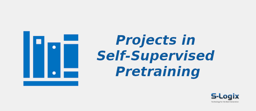 Python Projects In Self Supervised Pretraining S Logix