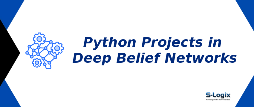 Python Projects In Deep Belief Networks S Logix