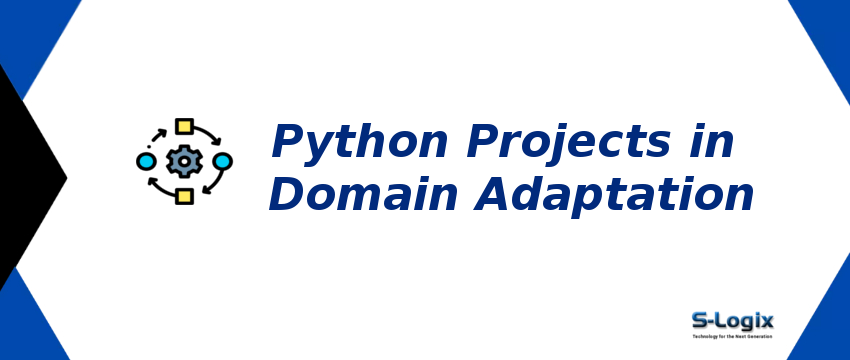 Python Projects In Domain Adaptation S Logix