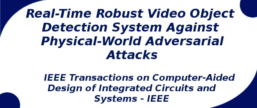 Real-Time Robust Video Object Detection System | S-Logix