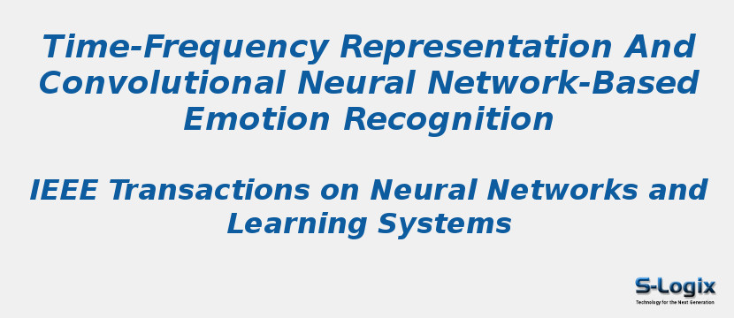 Time Frequency Representation And Convolutional Neural Network Python 0512