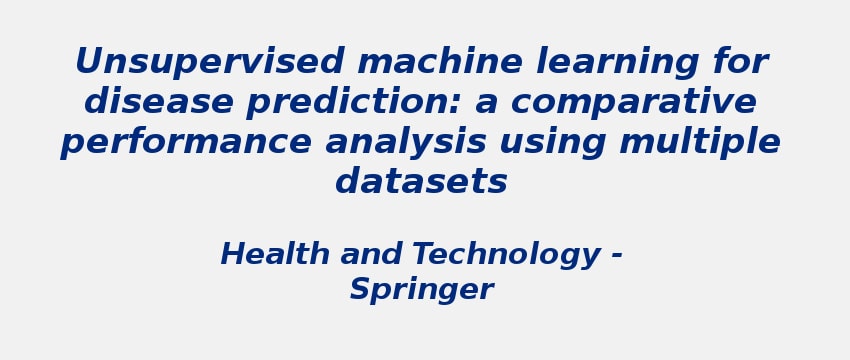 A Comparative Performance Analysis Using Multiple Datasets S Logix