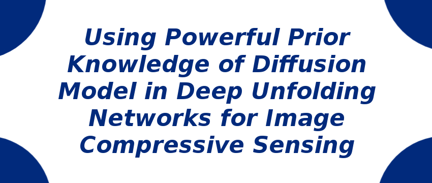 Using Powerful Prior Knowledge of Diffusion Model | S-Logix