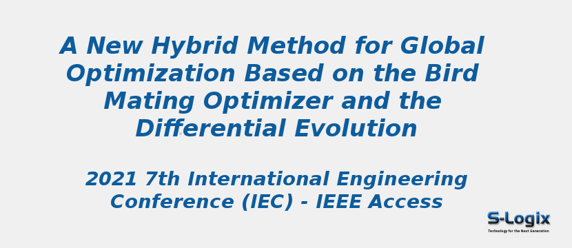 A New Hybrid Method For Global Optimization Based On Bird Mating